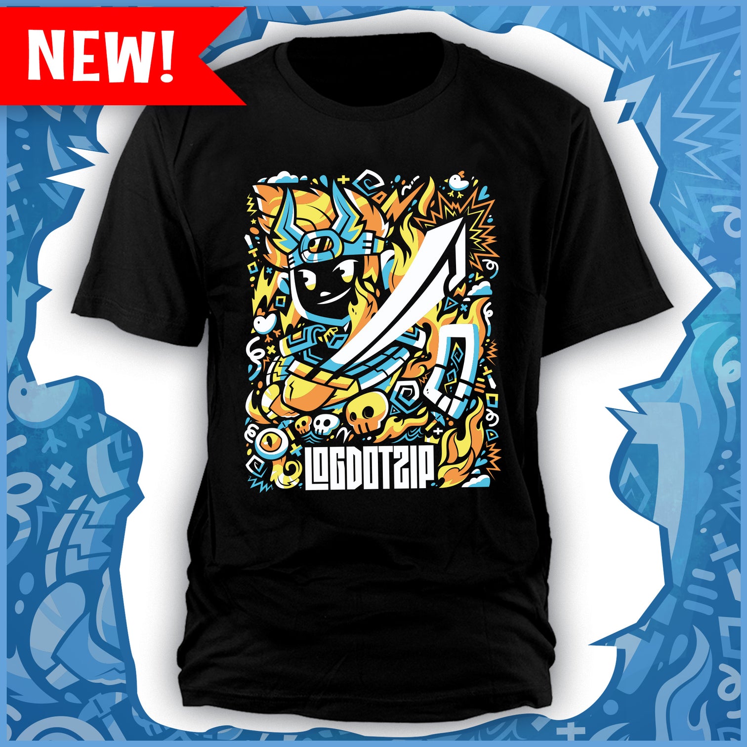 Logdotzip Store – LogDotZip