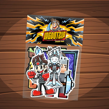 Logdotzip Store – LogDotZip