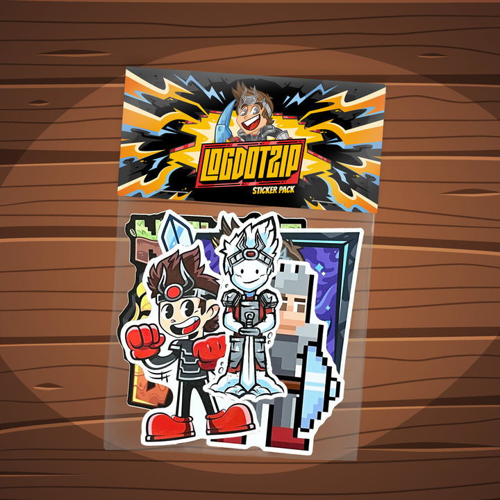 Logdotzip Store – LogDotZip